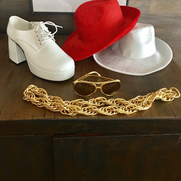 1970's Pimp Suit - Hollywood Costumes