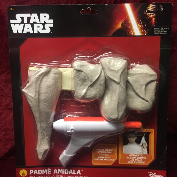 Star Wars Blasters and Holster - Hollywood Costumes